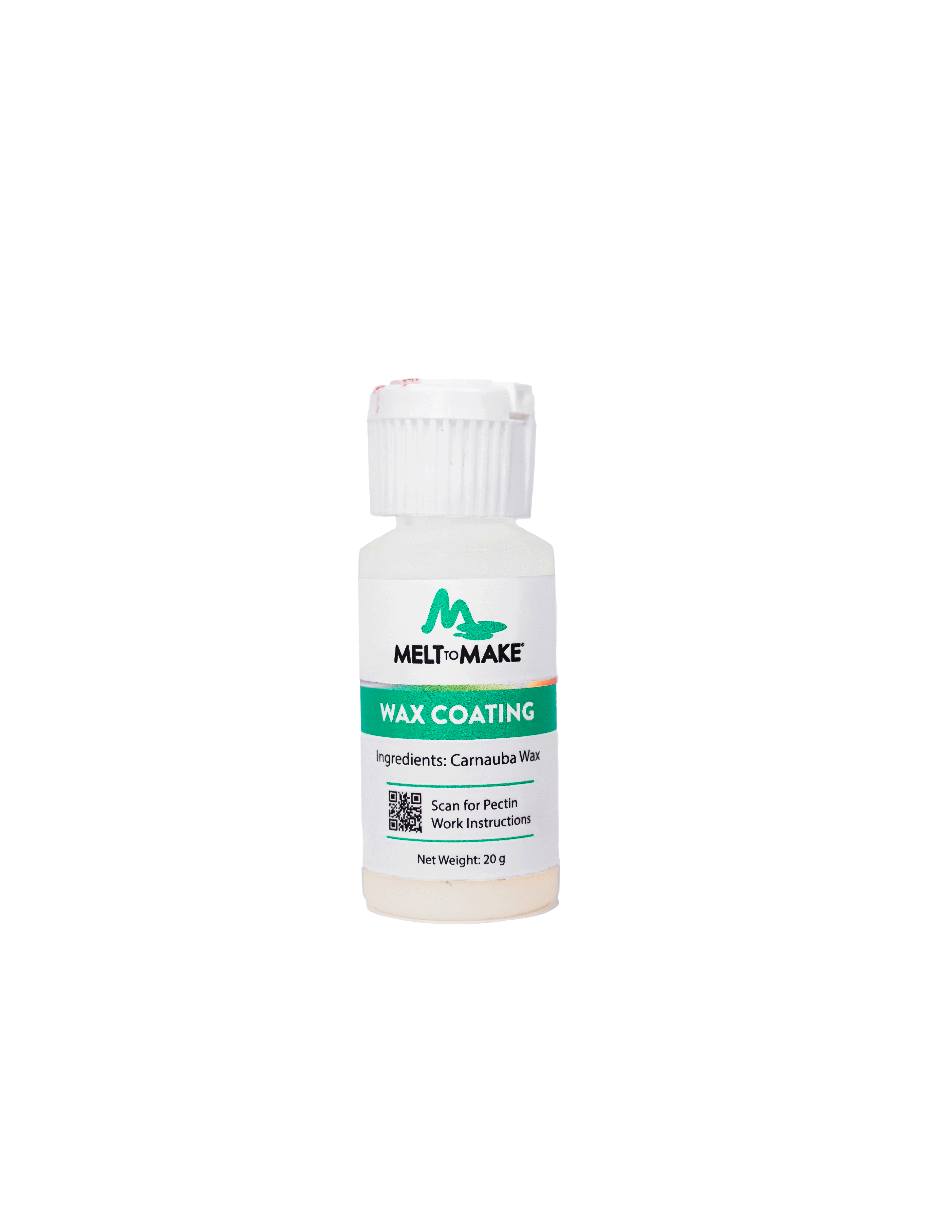Wax Coating - 20 g (1 case) - Melt-to-Make™ - Melt-to-Make®