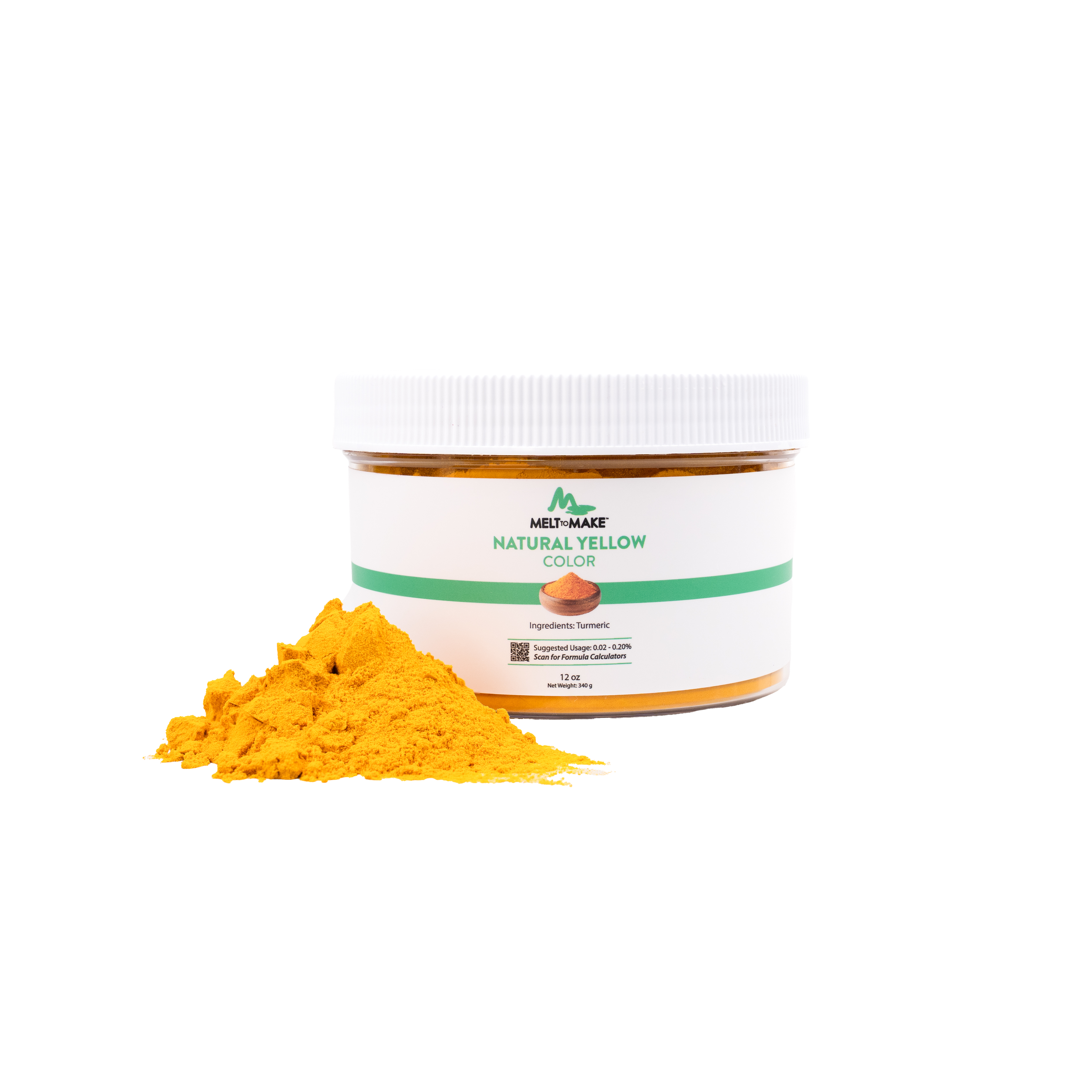 Melt-to-Make® Natural Yellow Color for Gummy Manufacturing - Heritage ...